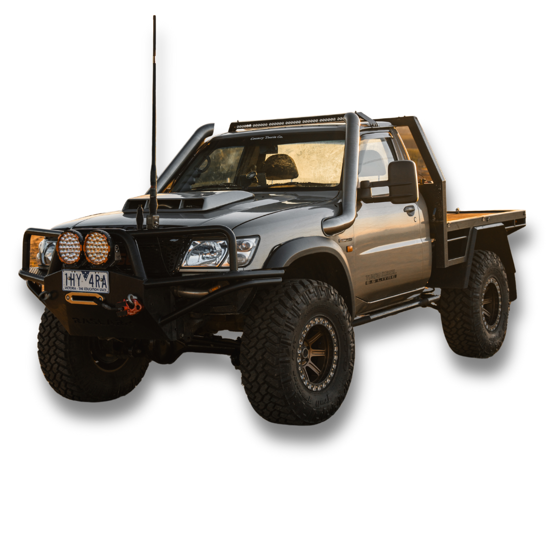 Nissan Patrol Accessories – The Patrol Factory