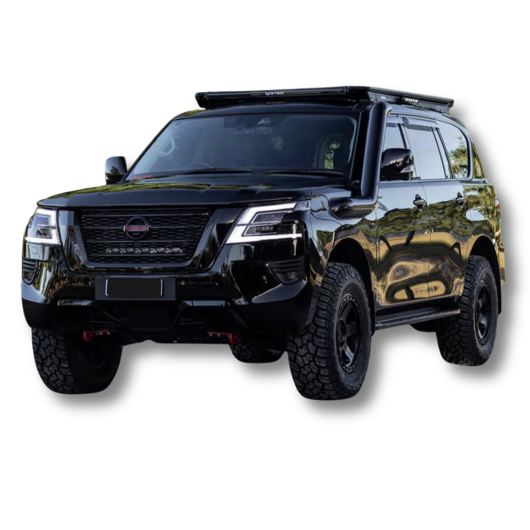 Nissan Patrol Accessories – The Patrol Factory