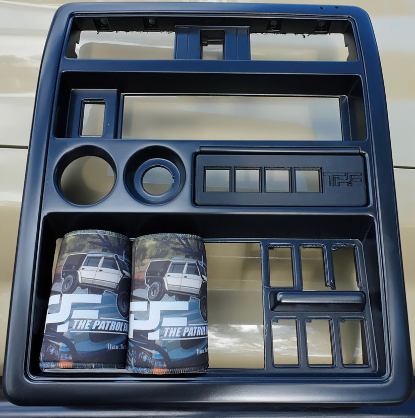 BUNDLE DEAL - GQ Patrol Gps speedo mount PLUS Switch Panel – The Patrol ...