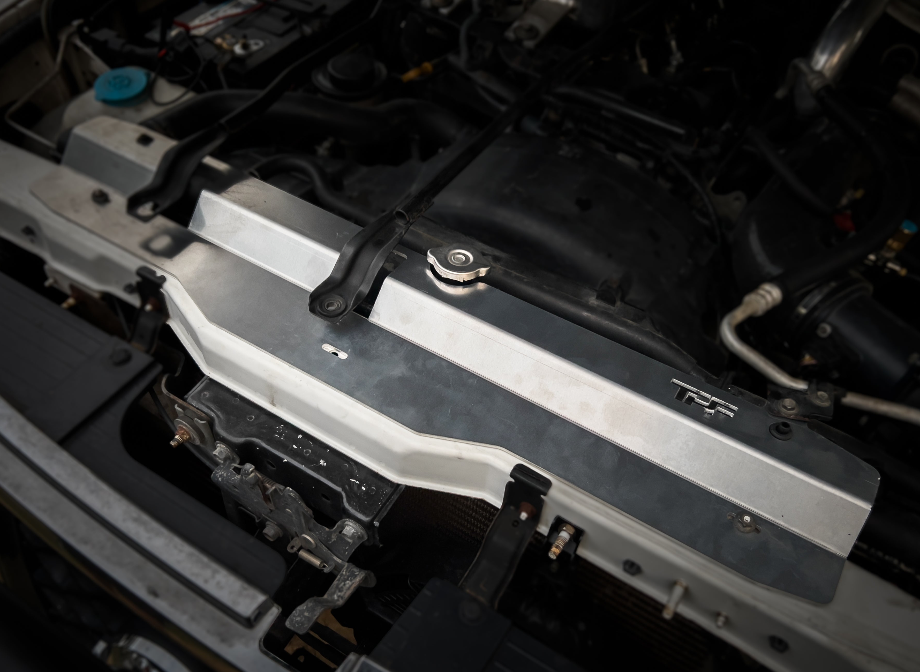 GU Series 4 Radiator Cover – The Patrol Factory